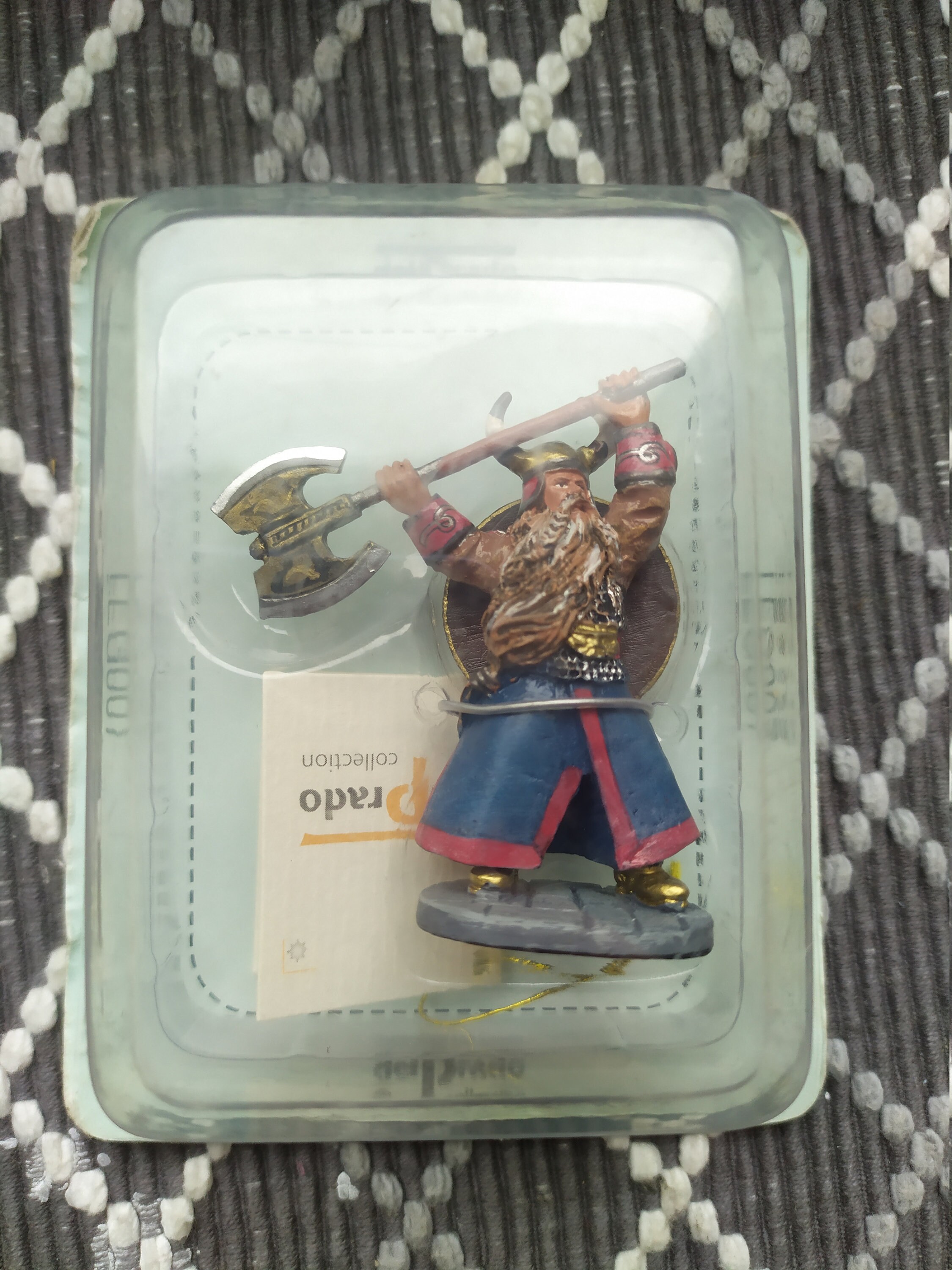 Del Prado Collection Dwarf Nain Nano Enano Figure - Etsy