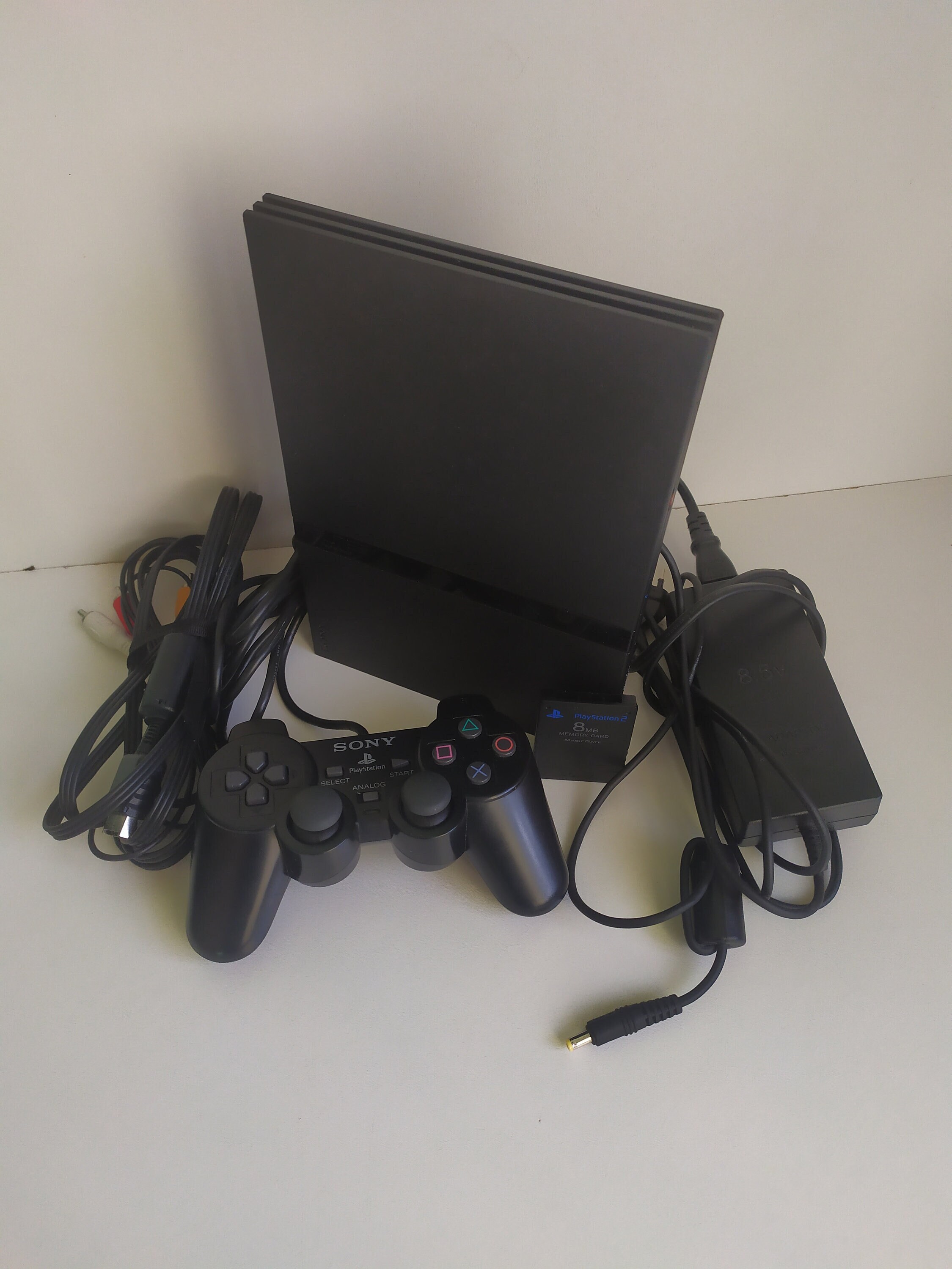 Ps2 Slim Console