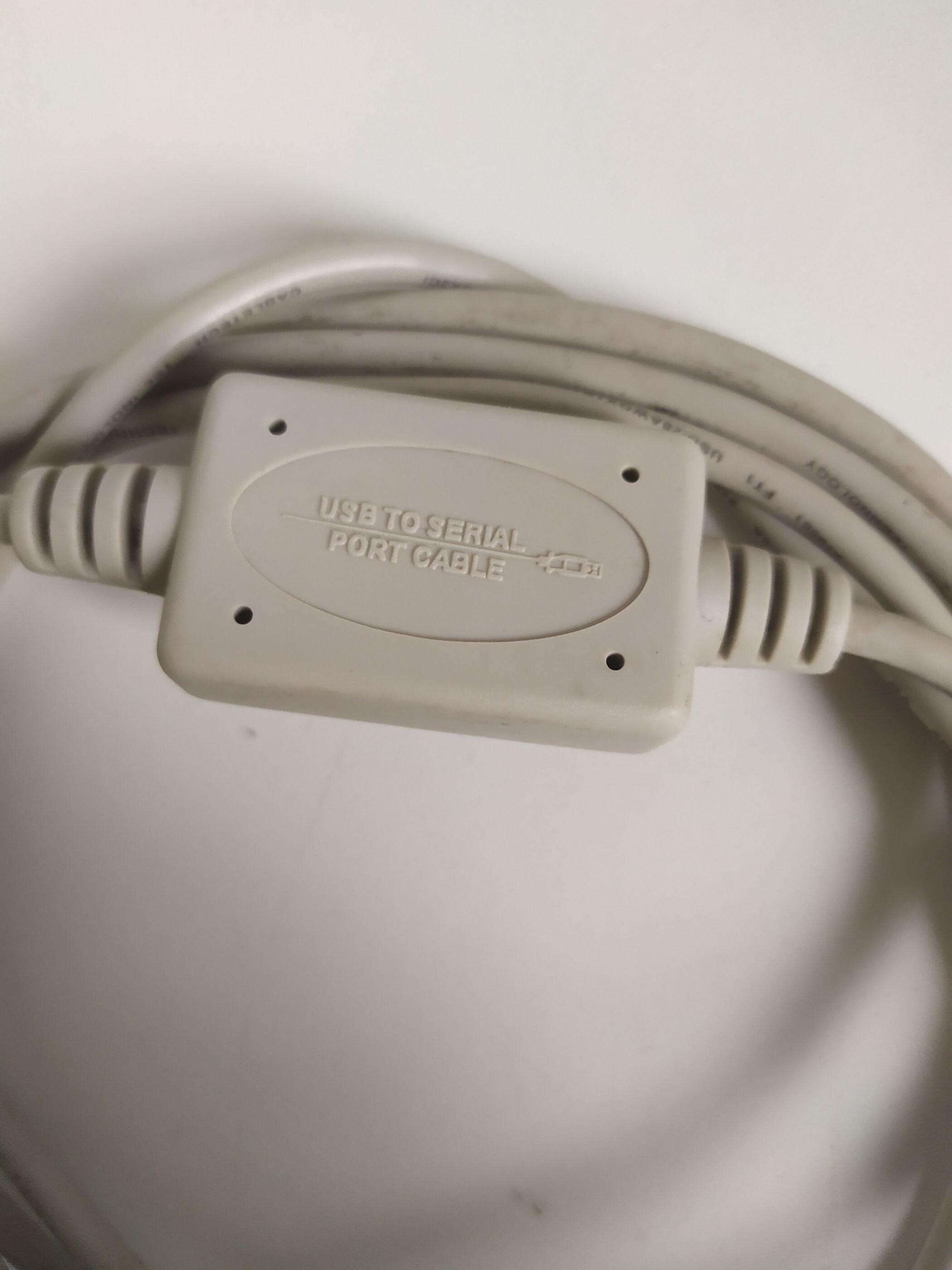 Vintage Computer, USB to Port Cable, USB to VGA Pc Monitor, Vintage ...