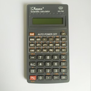 Old Kenko Scientific Calculator - Etsy
