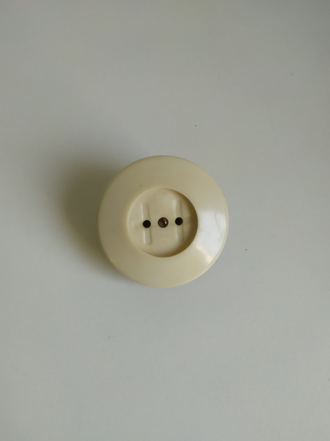 Soviet Electrical Socket, Vintage Socket, Old Socket, Old Electrical ...