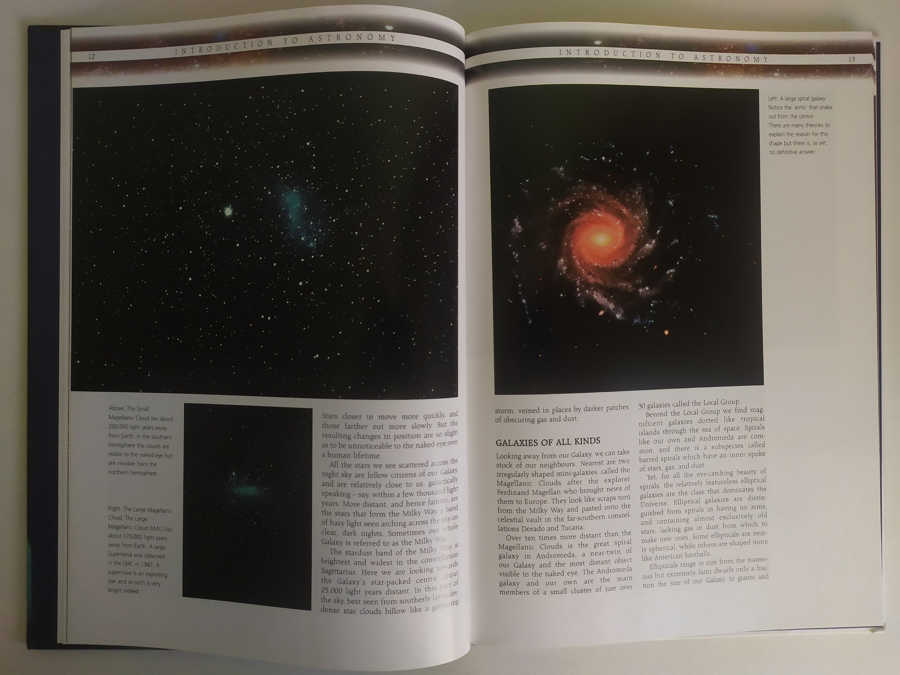 Introduction to Astronomy - Beginner's Guide With Full-color ...