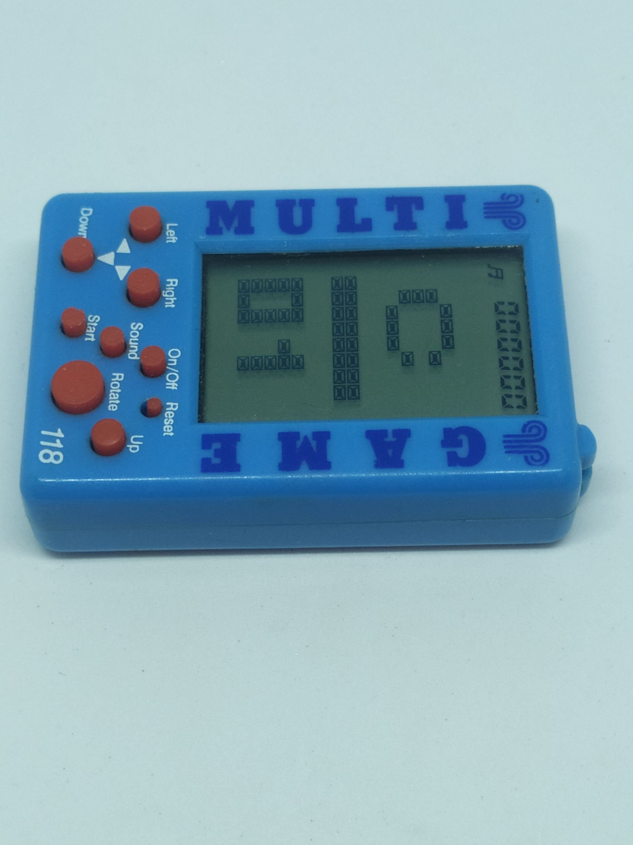 Vintage Multi Game Console Retro Gaming Pocket Game Mini - Etsy Australia