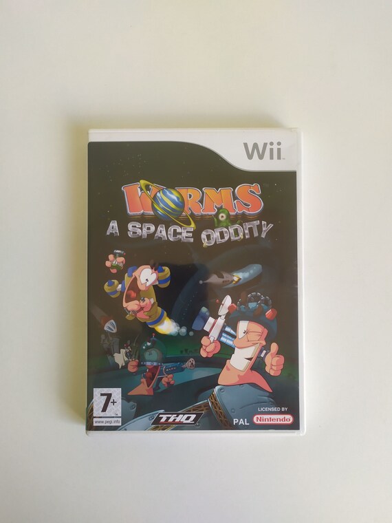 Wii space store