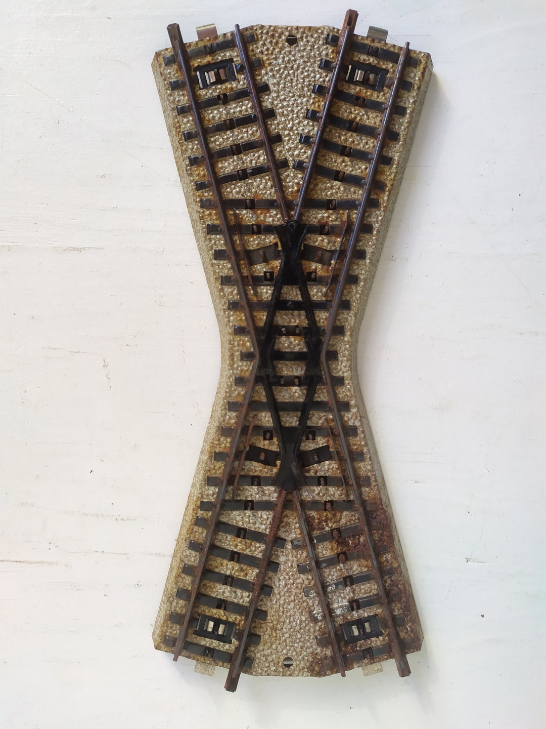 Marklin 5211 Crossing M Track HO Scale Western Germany - Etsy