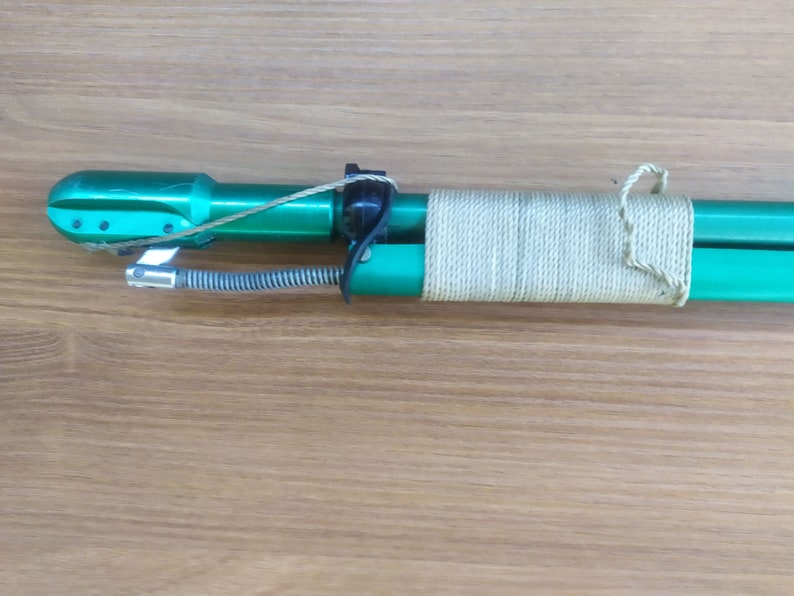 Vintage 1979 Soviet Russian Speargun RPO Scuba Gun Rifle - Etsy