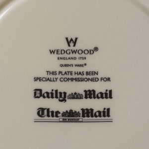 The Queen Elizabeth Display Plate, to Celebrate the Golden Jubilee ...
