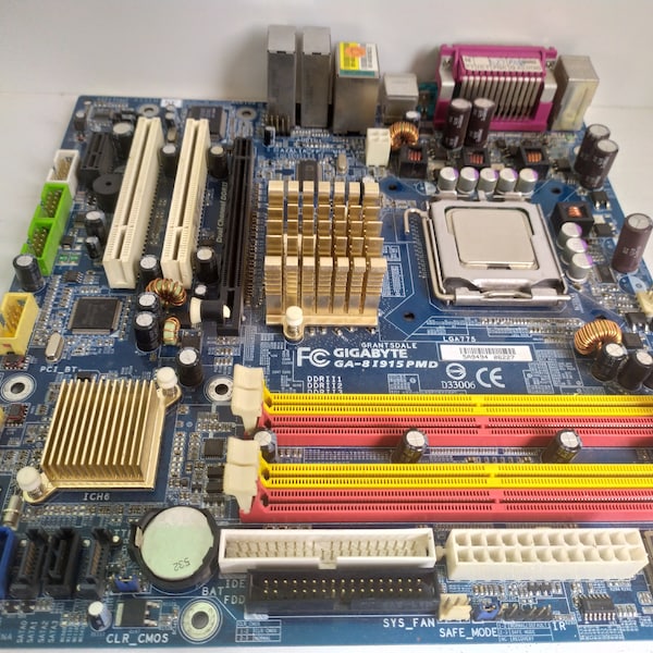 Motherboard Vintage - Etsy UK