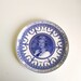 The Queen Elizabeth Display Plate, to Celebrate the Golden Jubilee ...