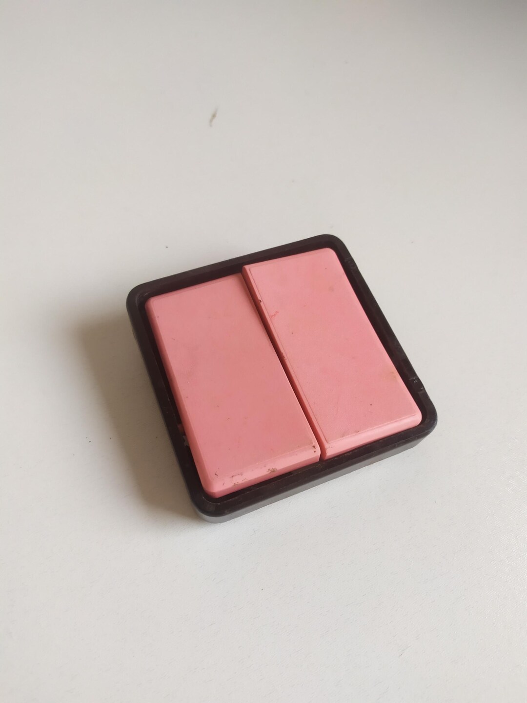 Vintage Soviet USSR Wall Light Switch 70s-80s Retro Electric Part 8x8 ...