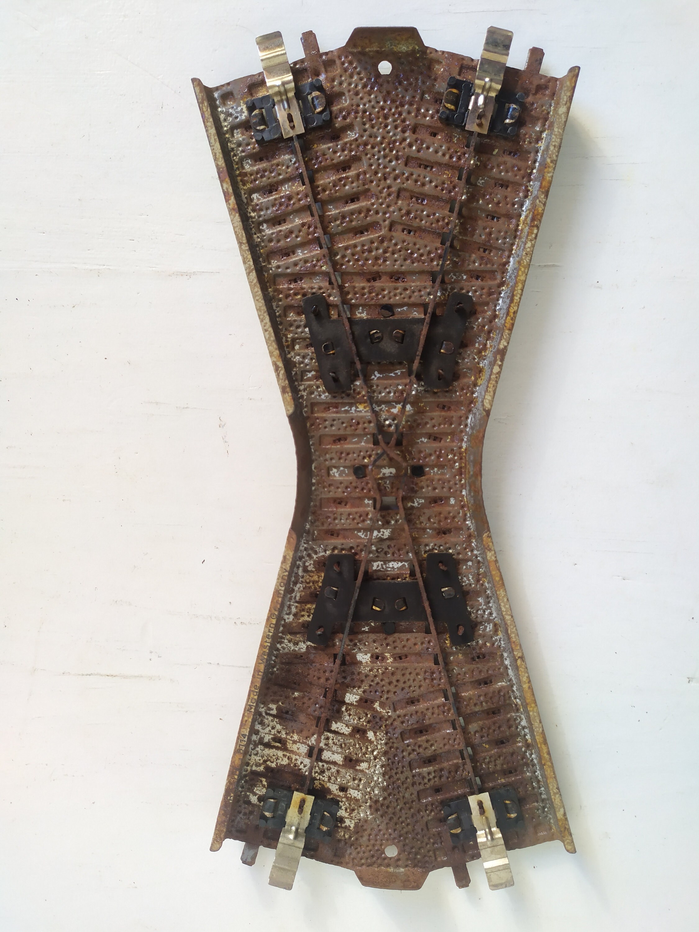 Marklin 5211 Crossing M Track HO Scale Western Germany - Etsy