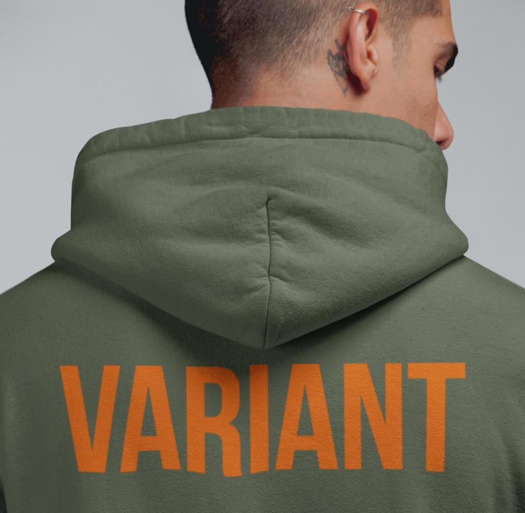 TVA Variant (hoodie/long Sleeve) - Loki, Multiverse, Alligator Loki ...