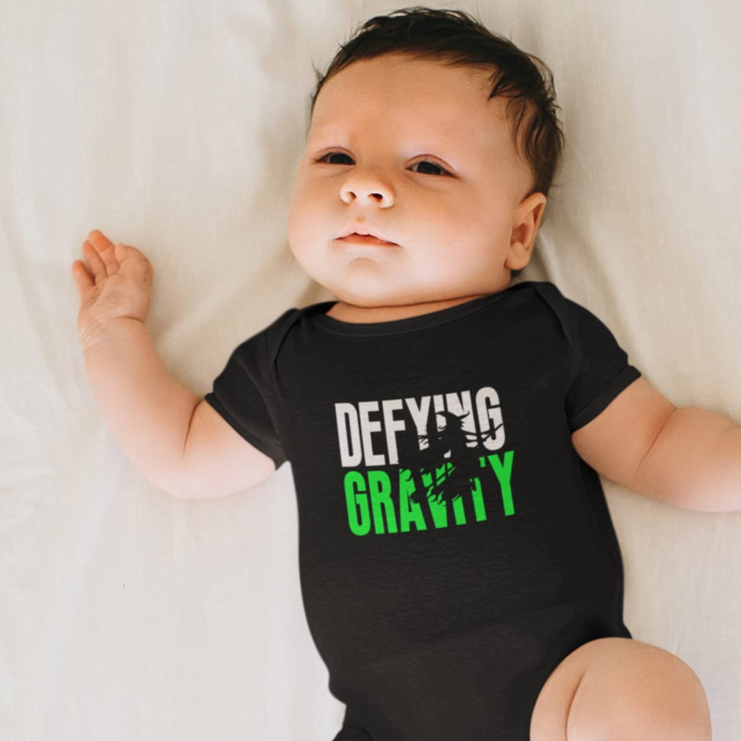 Defying Gravity From Wicked Broadway Musical Infant Bodysuit, Wicked Broadway A New Musical ...