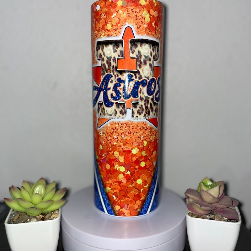 Astros Tumbler - Etsy