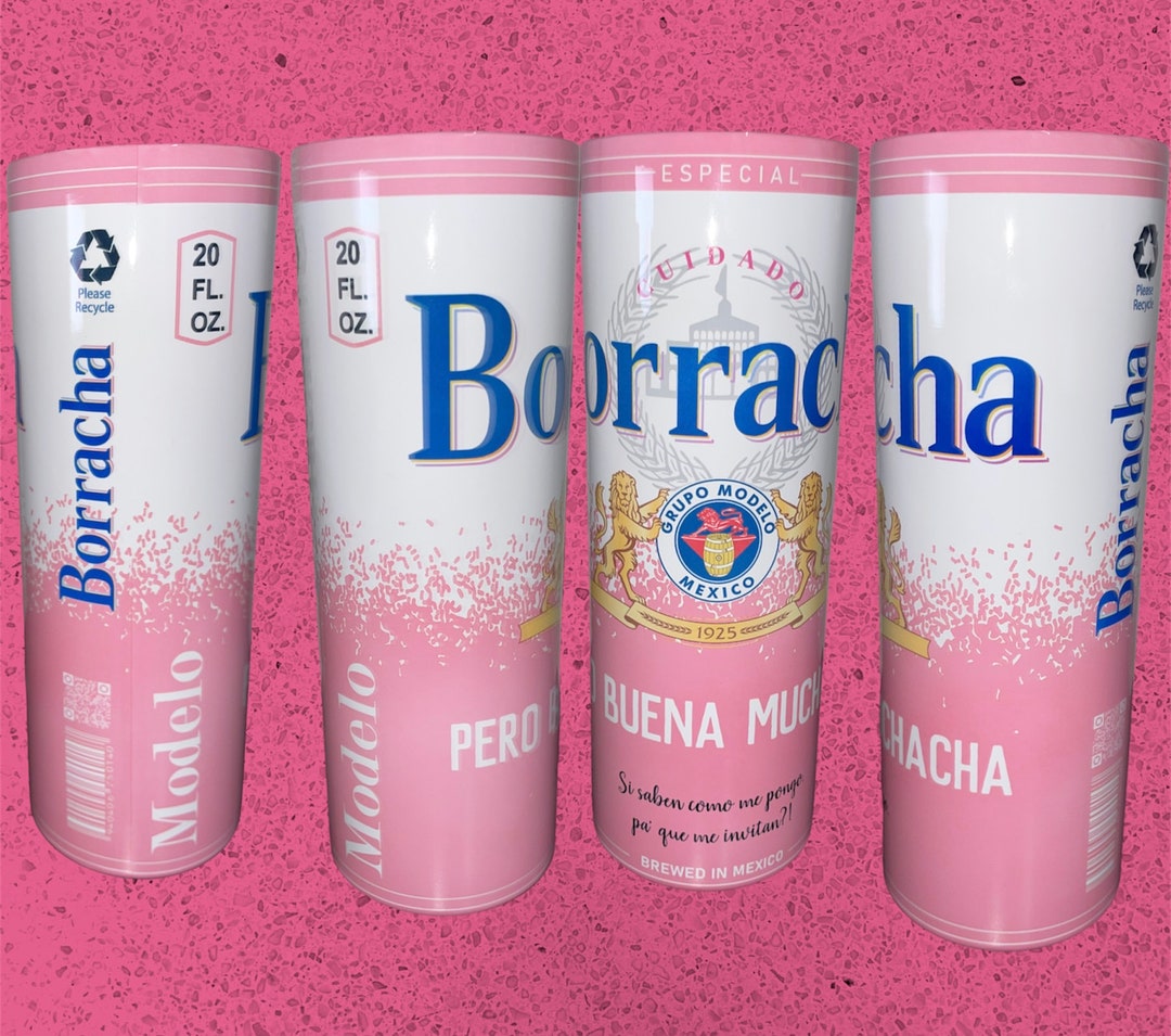 Pink Borracha Modelo Si Sabes Como Me Pongo Pa Que Me Invitas - Etsy