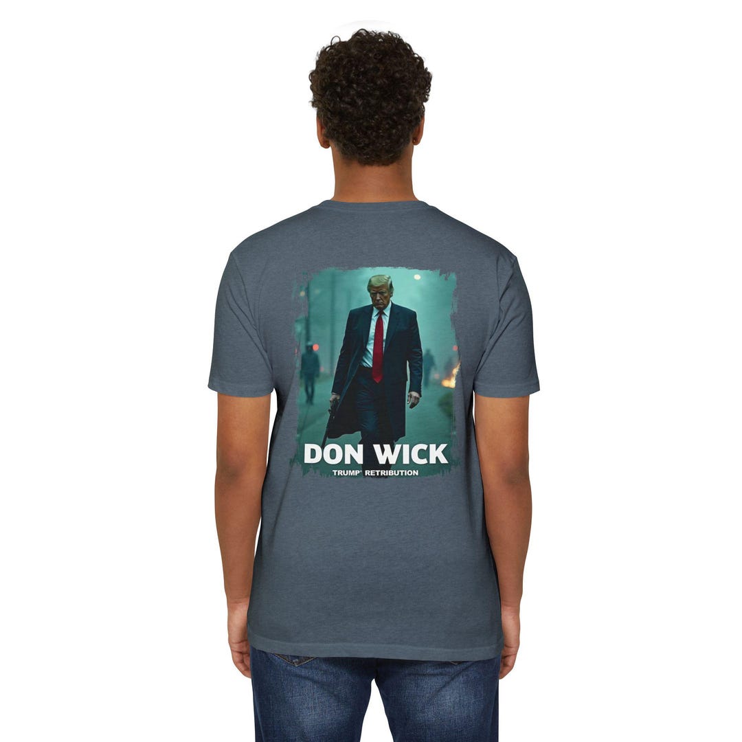 Presidential Shirt 45/47 Don Wick - Etsy
