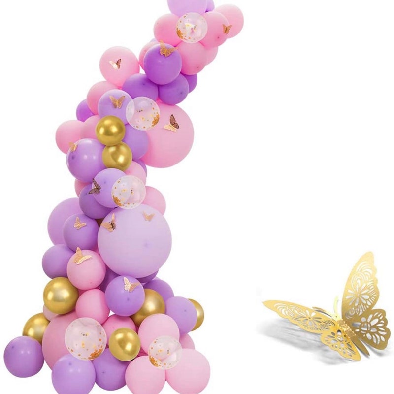 Butterfly Foil Balloon - Etsy
