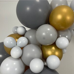 122 Pcs Balloon Garland Kit , Balloon Garland for Birthday Party ...