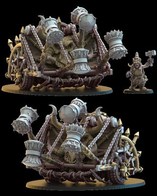 TwinGoblinMiniatures - Etsy