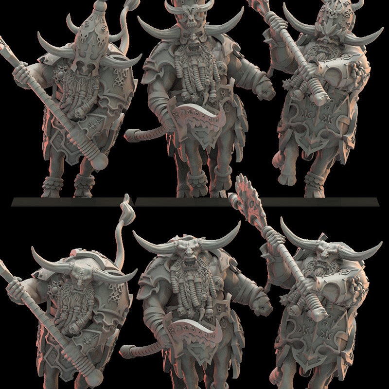 TwinGoblinMiniatures - Etsy