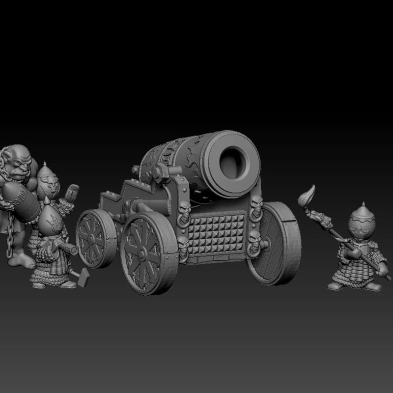 TwinGoblinMiniatures - Etsy