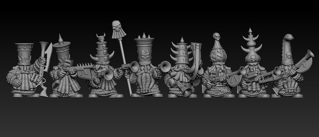 TwinGoblinMiniatures - Etsy