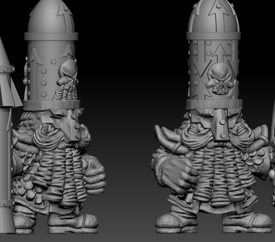 Rocket Launcher V2 - Fabelzel - Etsy