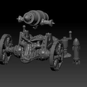 Rocket Launcher - Fabelzel - Etsy