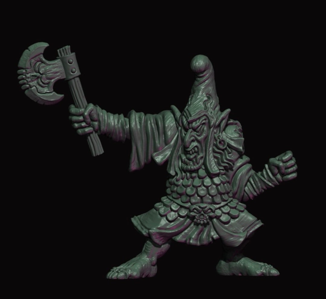 Hobgoblin Warriors - Fabelzel - Etsy