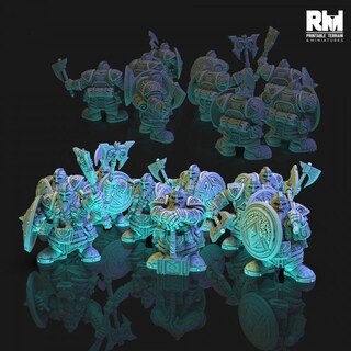 TwinGoblinMiniatures - Etsy