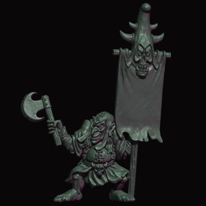 Hobgoblin Archers - Fabelzel - Etsy