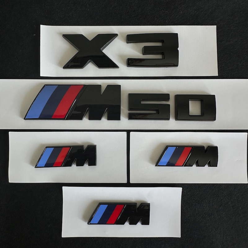 Bmw X3 Accessories 2026 - Etsy
