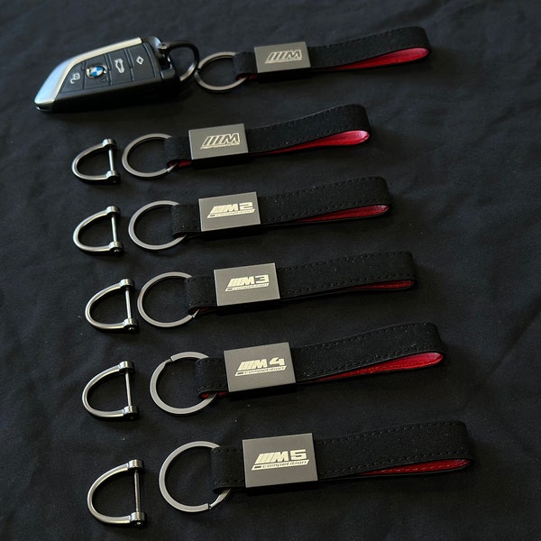 Bmw M4 Competition Keychain - Etsy