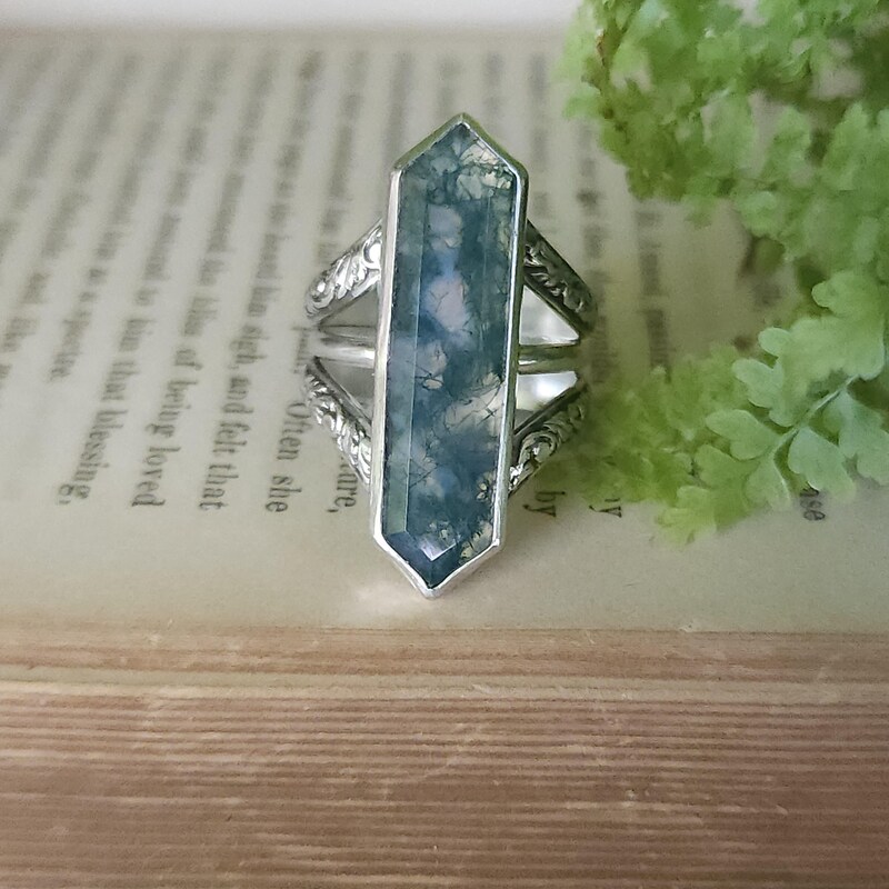Forest Ring - Etsy
