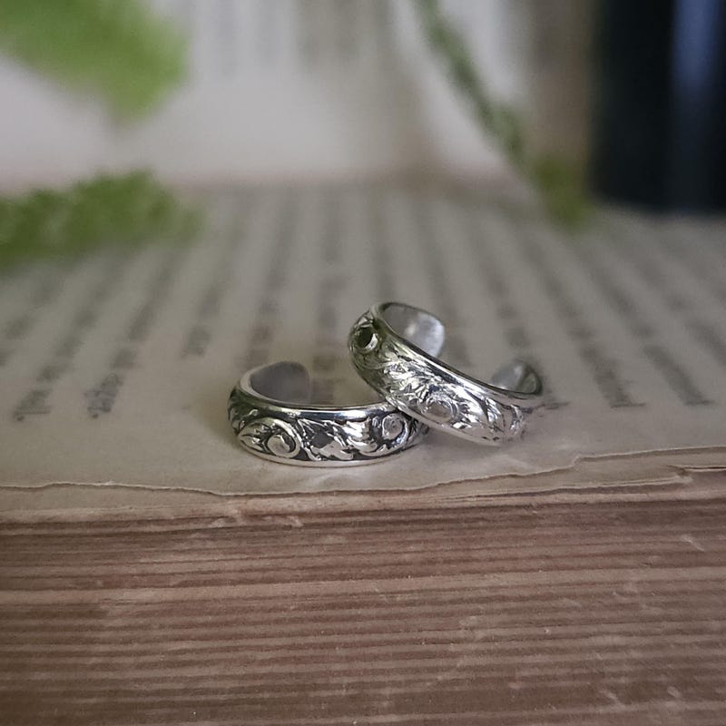 Elf Ear Cuff - Etsy