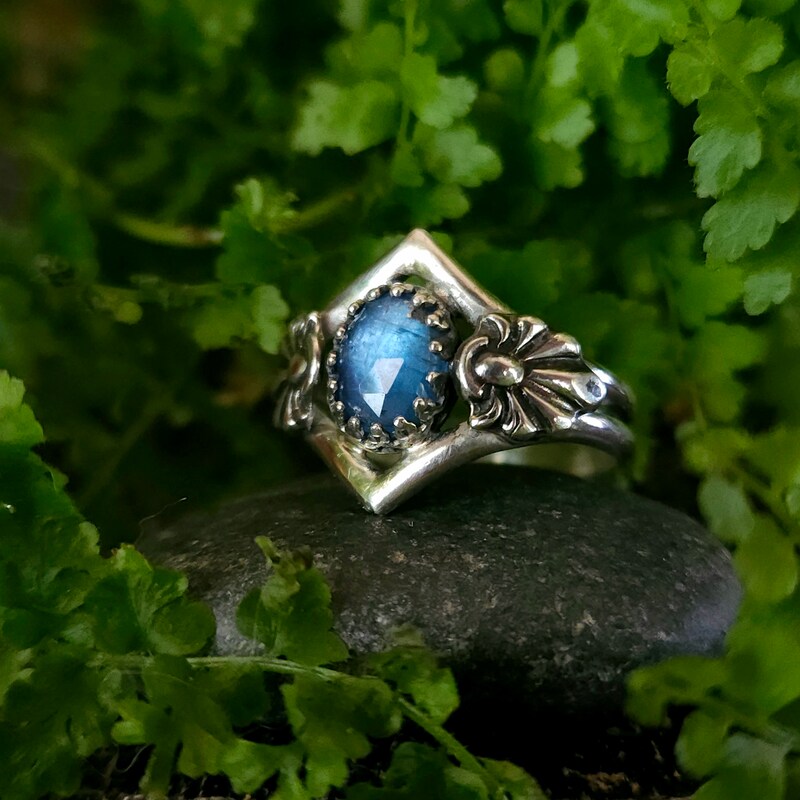Mermaid Ring - Etsy