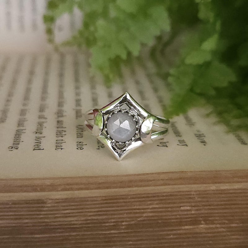 Silversmith Ring - Etsy