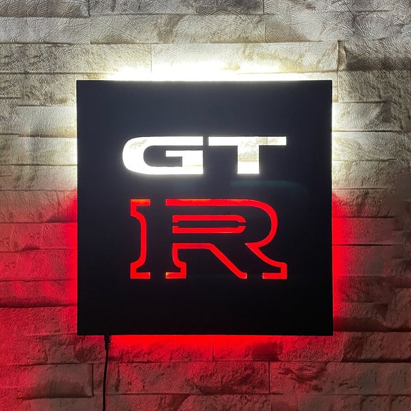 Nissan Garage Sign - Etsy