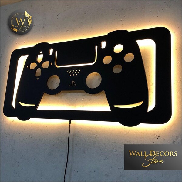 Ps4 Decor - Etsy