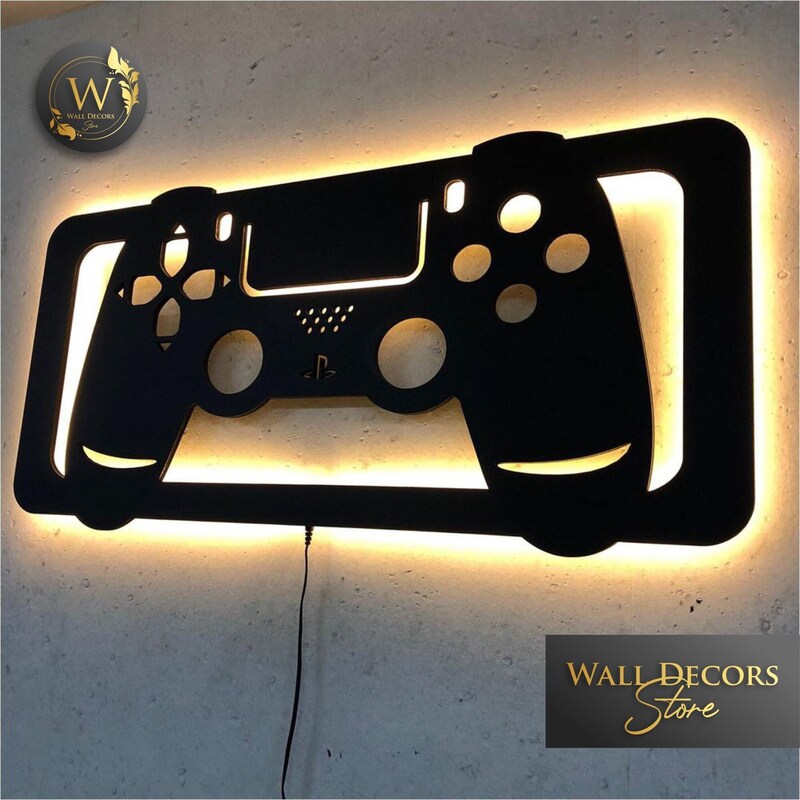 Ps4 Controller - Etsy