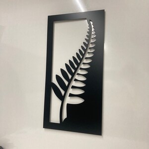 Wall Sign 3D, Leaf Wall Decor, Led Light Wall Decor, Composite Sign ...