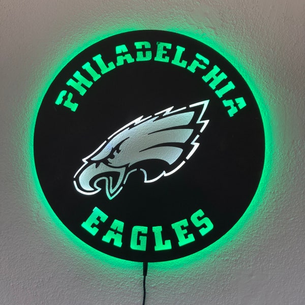Philadelphia Eagles Art - Etsy