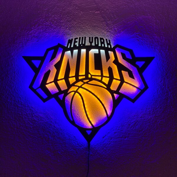 New York Knicks - Etsy