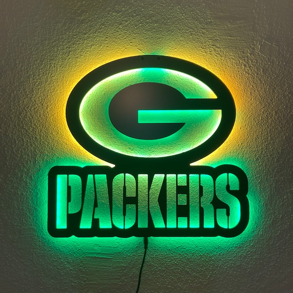 Green Bay Packers - Etsy
