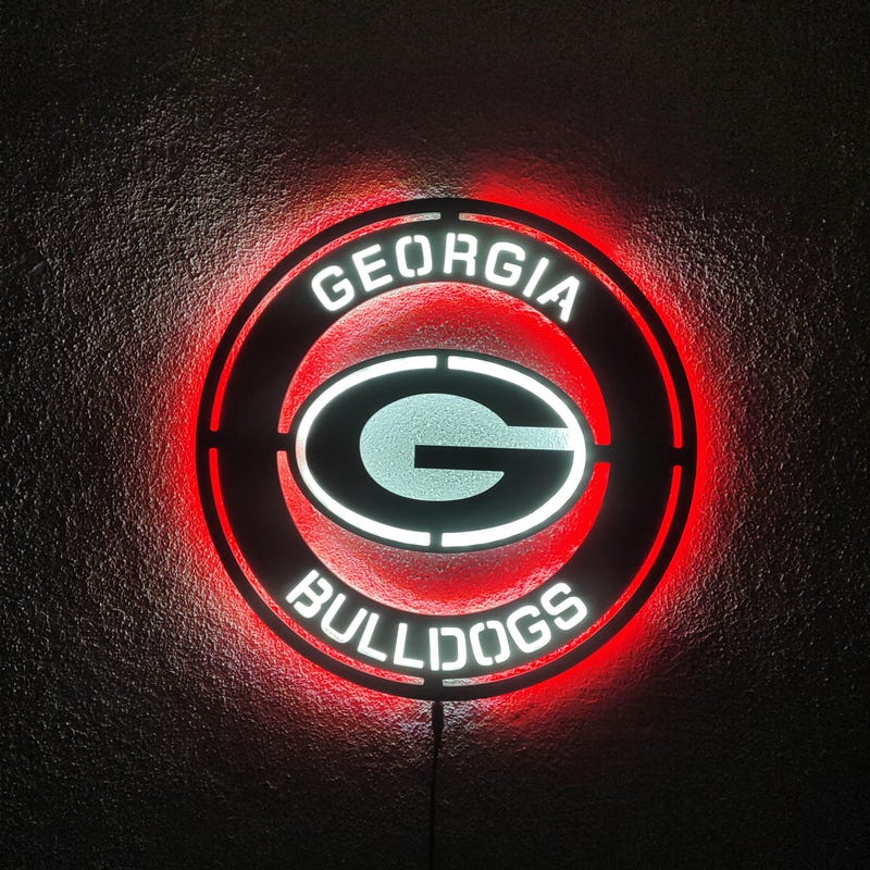 Georgia Bulldogs - Etsy
