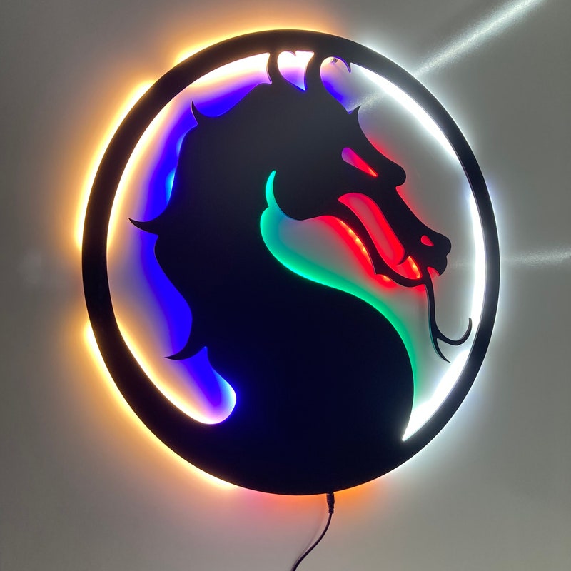 Mortal Kombat - Etsy