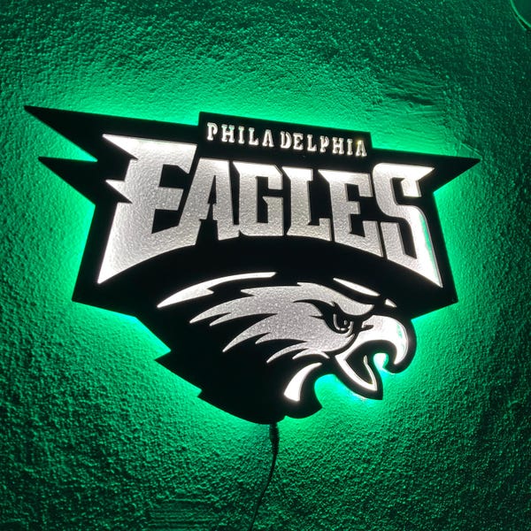 Philadelphia Eagles Art - Etsy