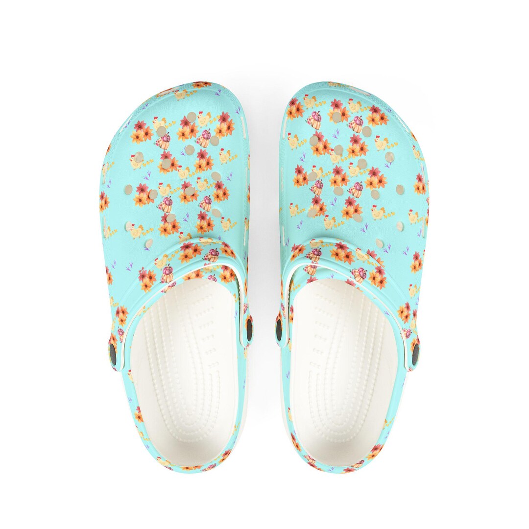 Chicken Shoes, Rubber Chicken Shoes, Cute Chicken Shoes, EVA Foam ...