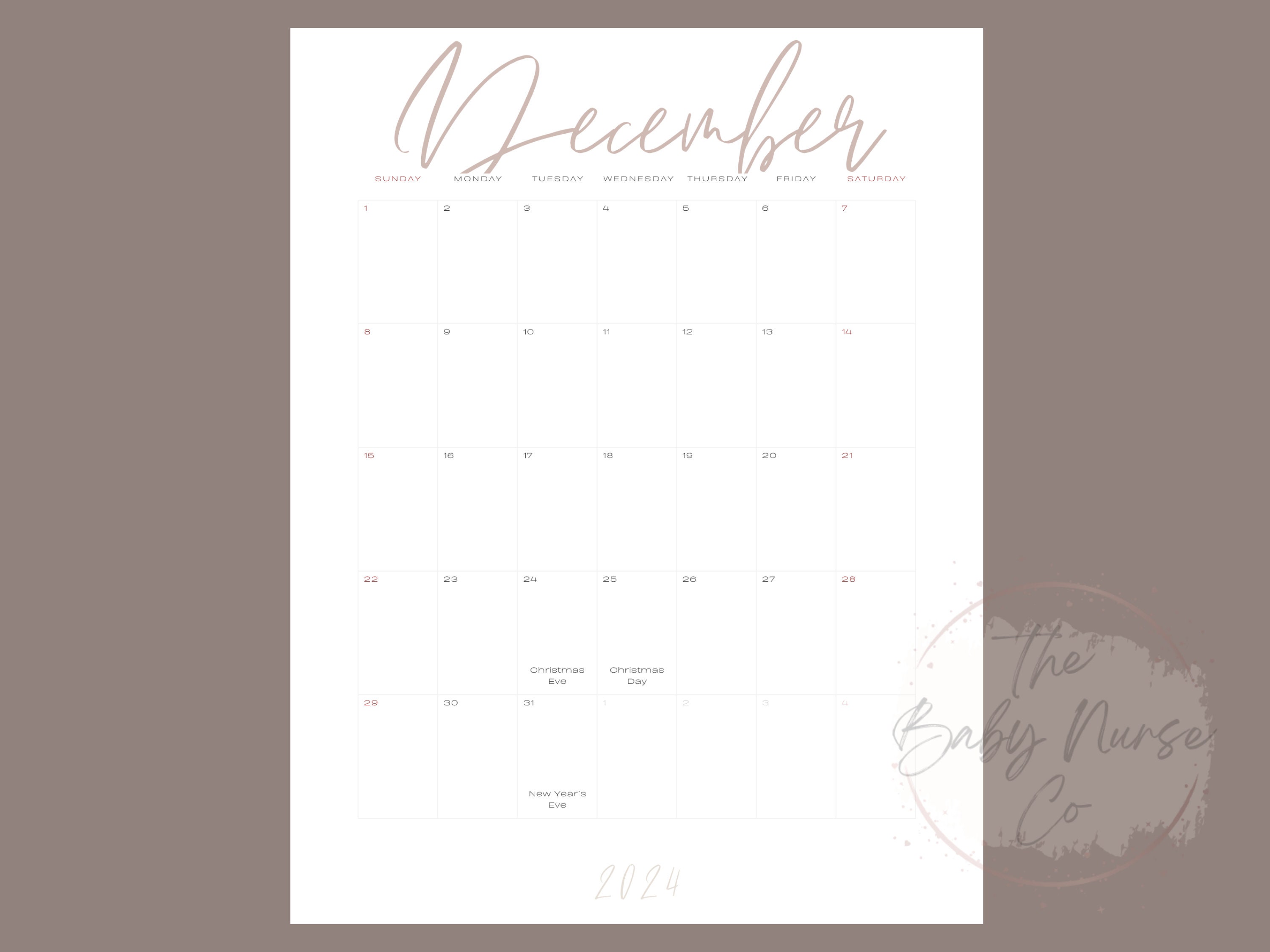 2024 Ultimate Planner Pages - Monthly, Weekly, Yearly, Habit Tracker ...