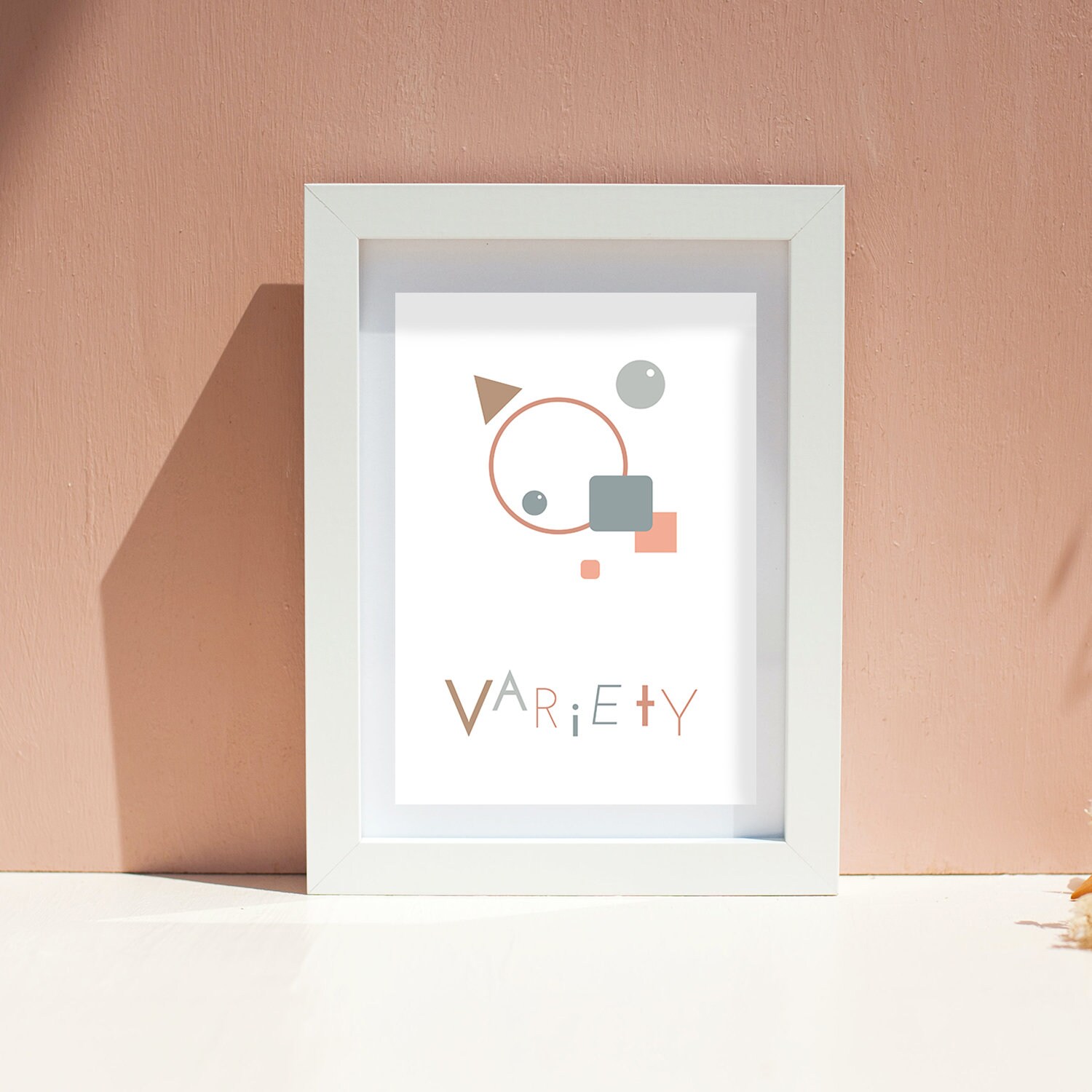 Principle of Design Minimalistic Neutral Art Class Posters L Classroom ...